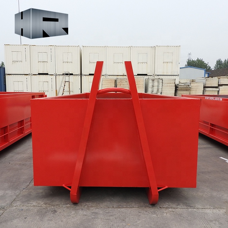 Efficient Waste Management with Durable waste open top container Solutions