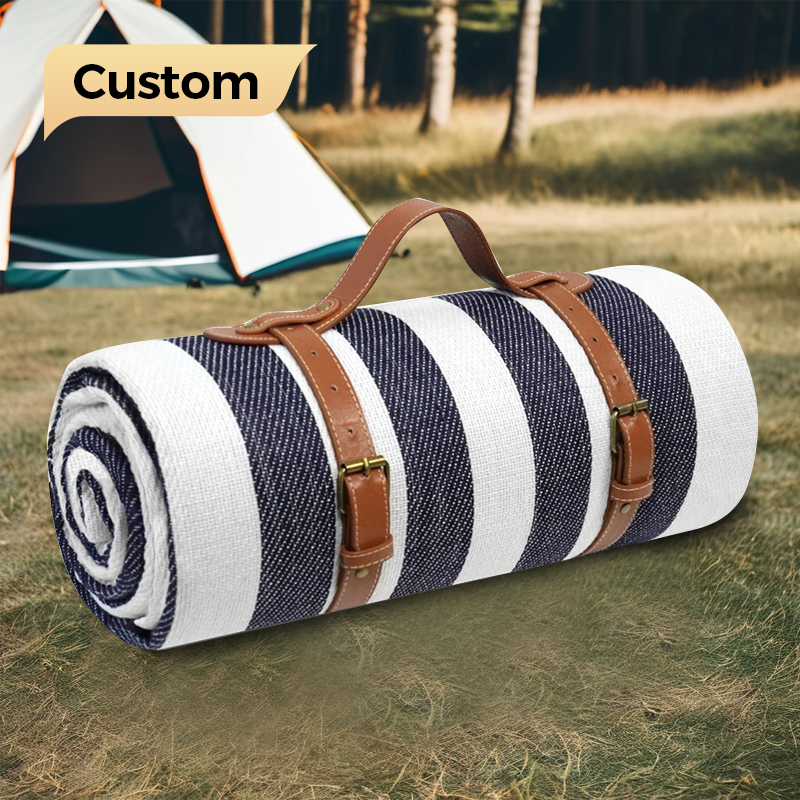 Wholesale Picnic Blankets Durable Waterproof and Customizable