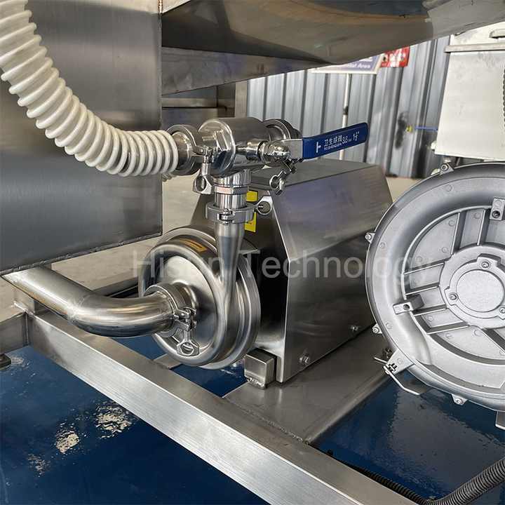 Meat Battering Breading Machine Batter Bread Crumb Coating Machine ...