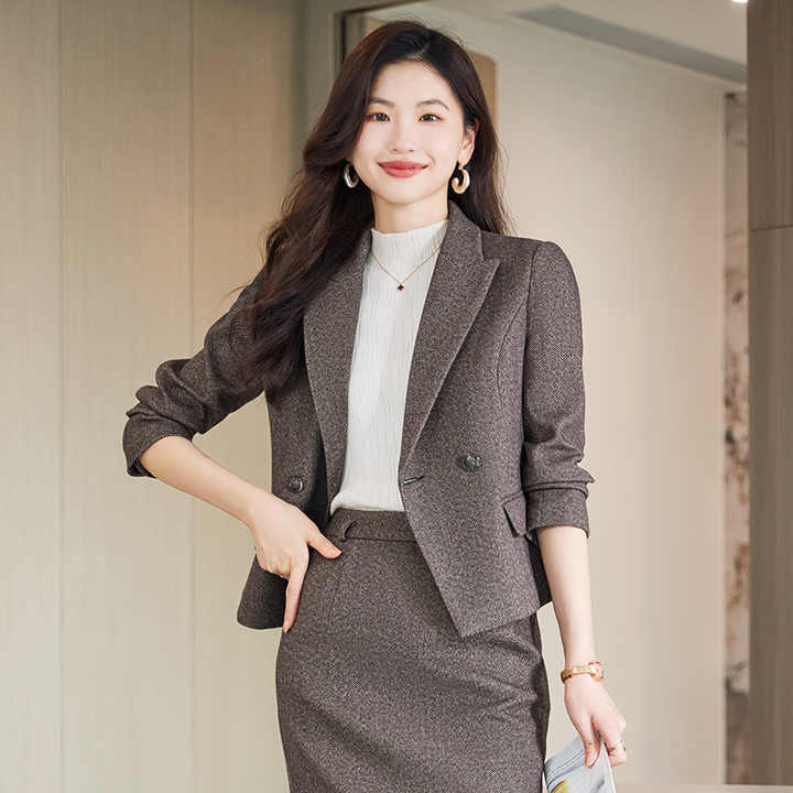 Office Ladies Suit Design - Women's Sexy Formal Business Suits
