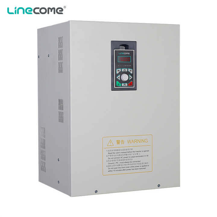 75kW 380V 400V 415V 480V VFD Variable Frequency Drive 50hz to 400hz ...