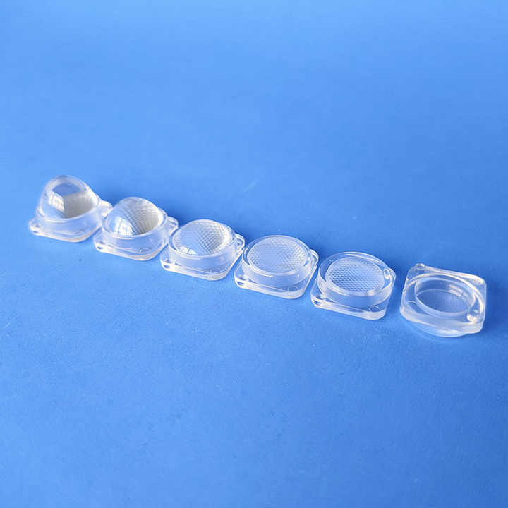 Smd 2835 3030 3535 5050 LED Lenses - Efficient Optical Solutions