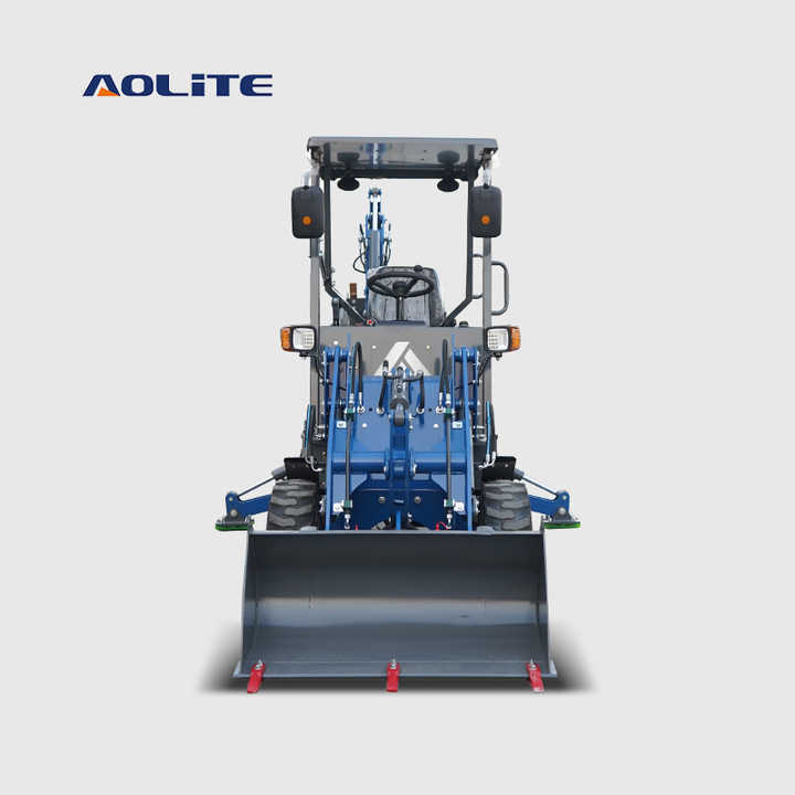 Electric Tractor Loader Backhoe Wheel - Mini Electric Tractor for Sale