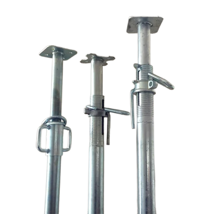 Derfon Heavy Duty Telescopic Steel Prop Adjustable Props Shoring Jack ...