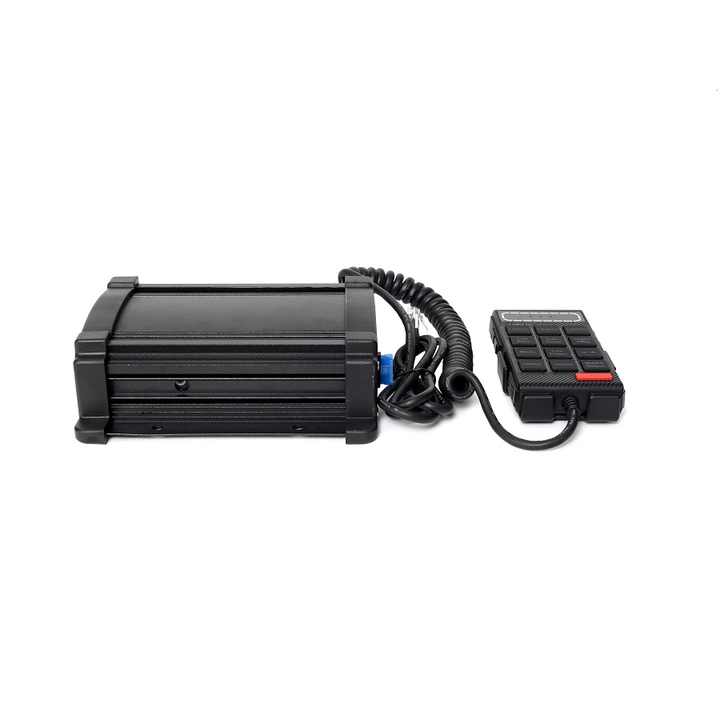 100W Multi Function Alarm - Secure Your Ambulance & Fire Engines