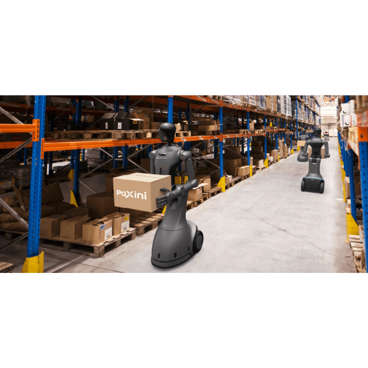 PAXINI Tactile Humanoid Robot - Advanced Dexterity for Assembly