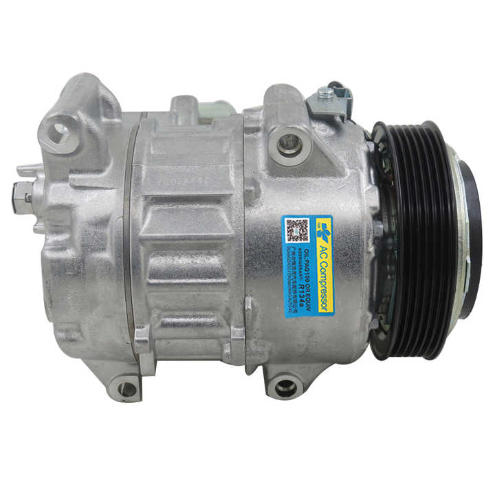 Auto AC Compressor for Lexus IS250 IS350 RC350 - 1 Year Warranty