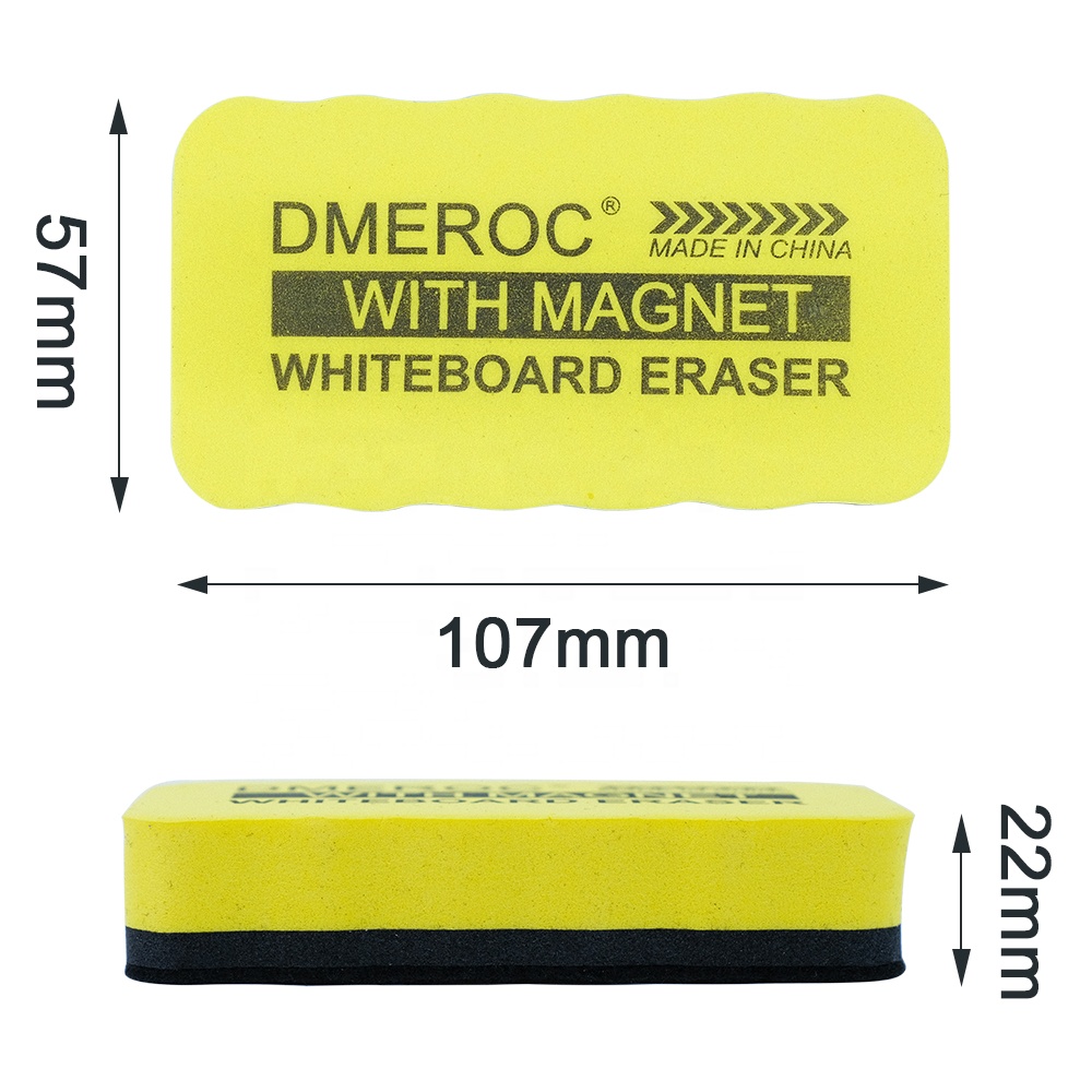 Chalkboard Erasers - Quality Cleaners for Whiteboards