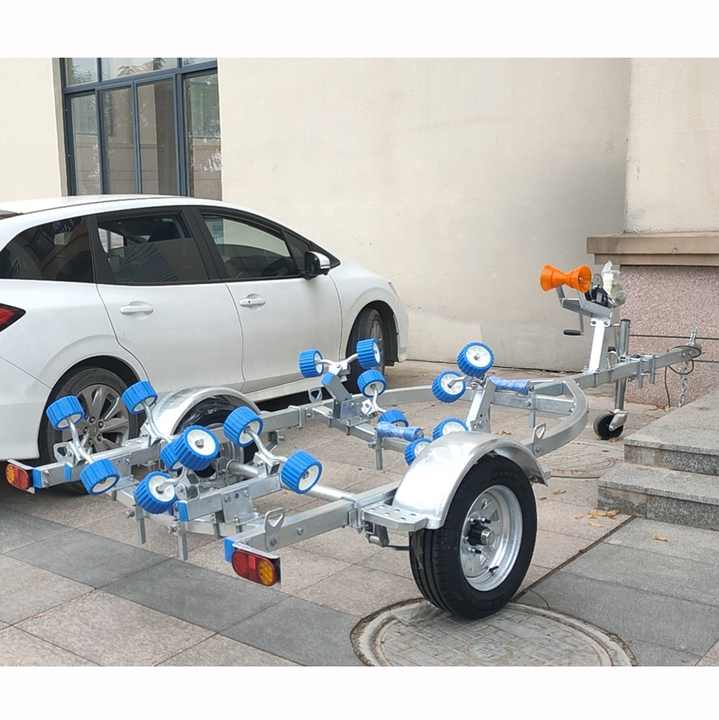 OMAI Boat Trailers - Durable and Efficient Solutions