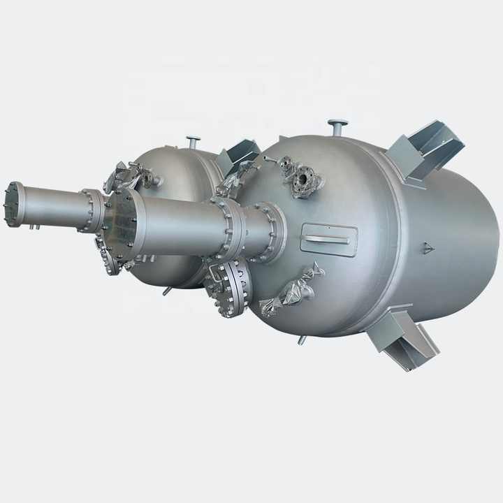 High Pressure Titanium TA1 TA2 TA3 TA4 TA9 TA10 Chemical Mixing Reactor ...