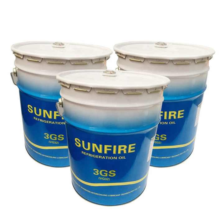 New Product R22 Refrigeration Compressor Oil for 3GS/4GS/5GS Lubricant ...