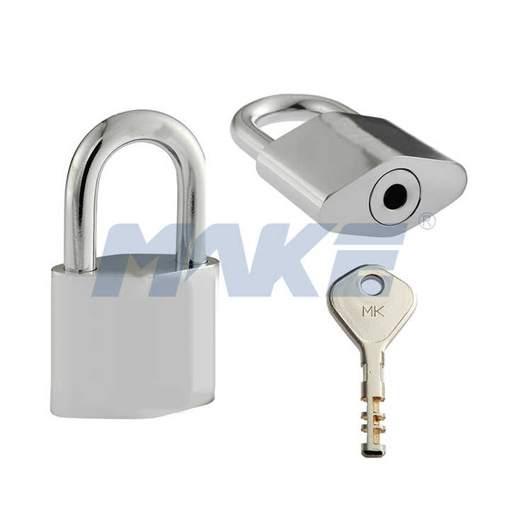 MK611 Anti-Rust Harden Steel Brass Heavy Duty Padlock