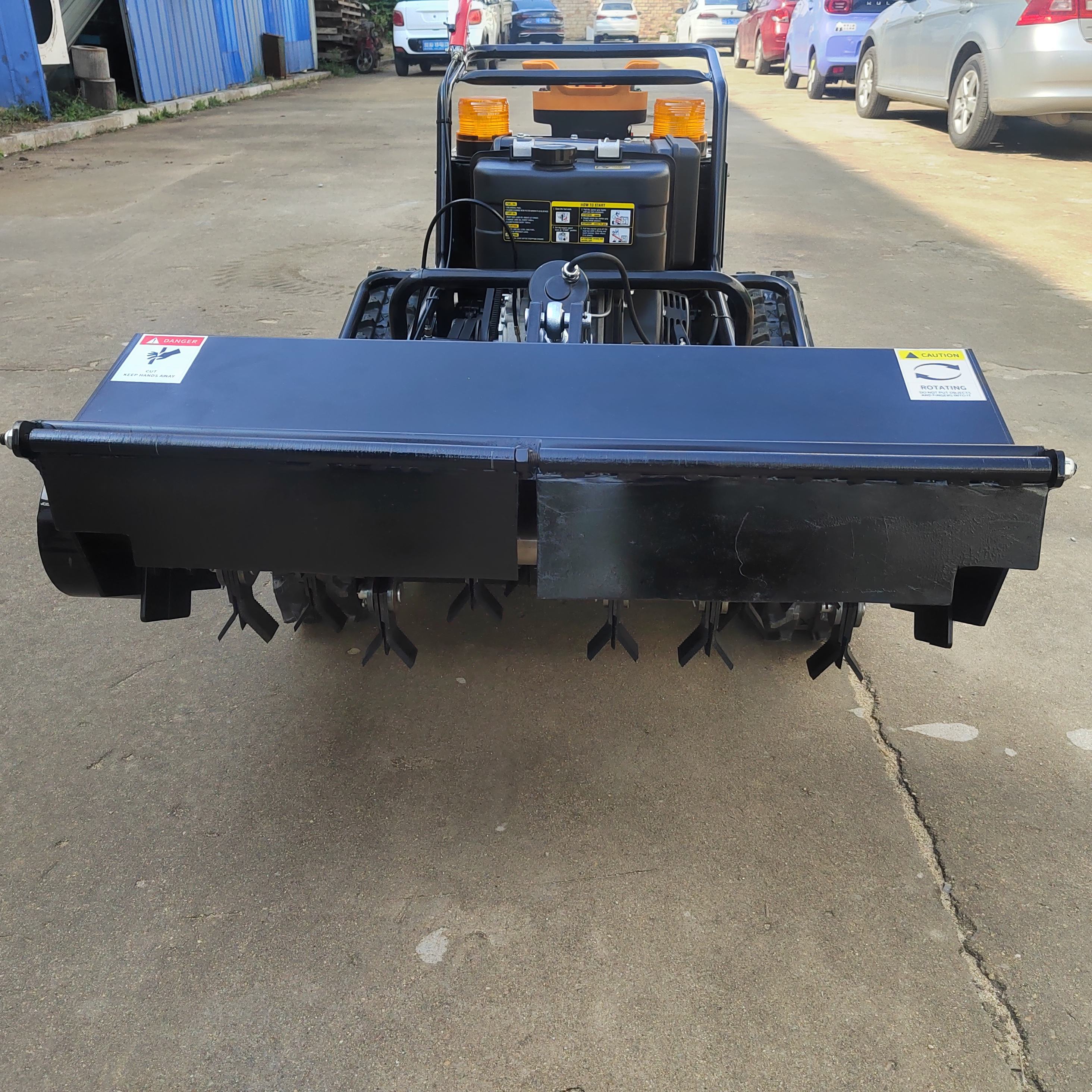 How to Choose the Best Remote Control Bush Cutter Crawler