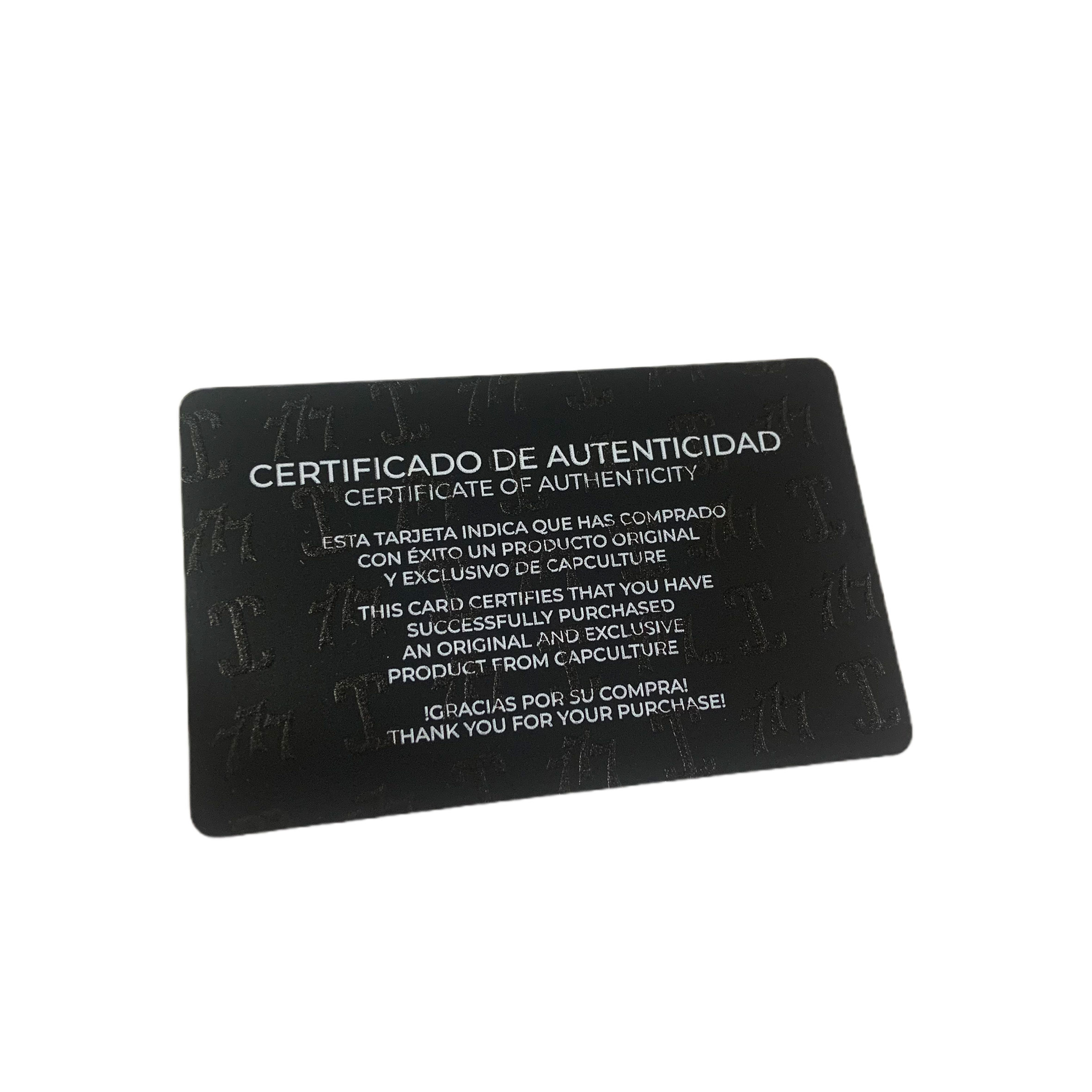 Premium Custom plastic pvc card certificate Solutions for Global Businesses