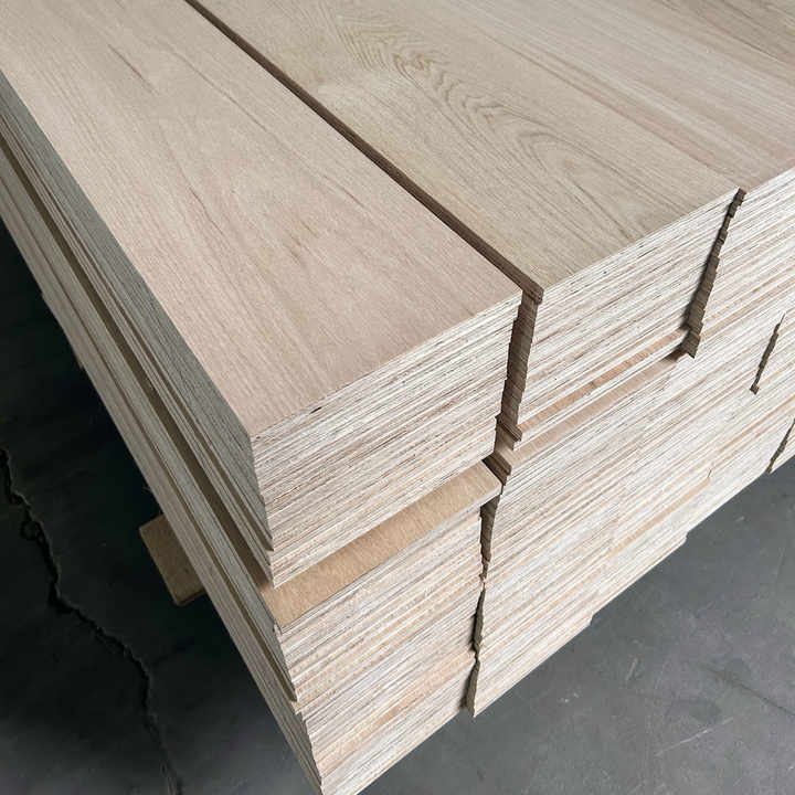 18mm Timber Prime 9.5" Wood Flooring Indoor Living Room Natural White ...