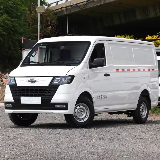 New Model Foton Times EV6 Electric Light VAN| Alibaba.com