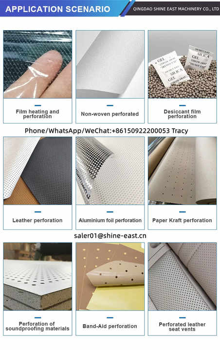 Microperforation Machine - Durable & Efficient Solutions