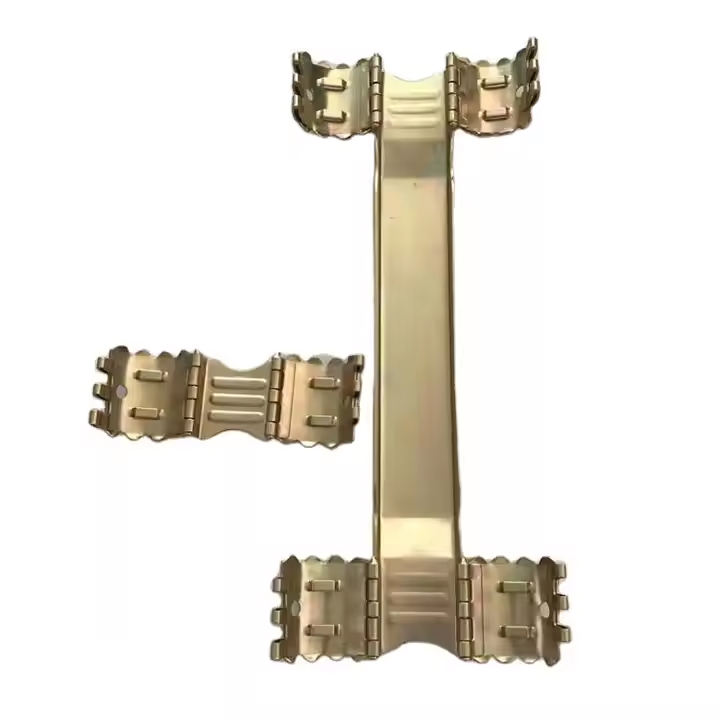 Oil Gas Drilling Equipment Carbon Steel ESP Cross Coupling Cable ...