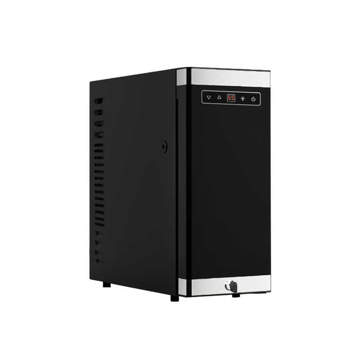 9.8l Compact Mini Refrigerator & Coffee Machine