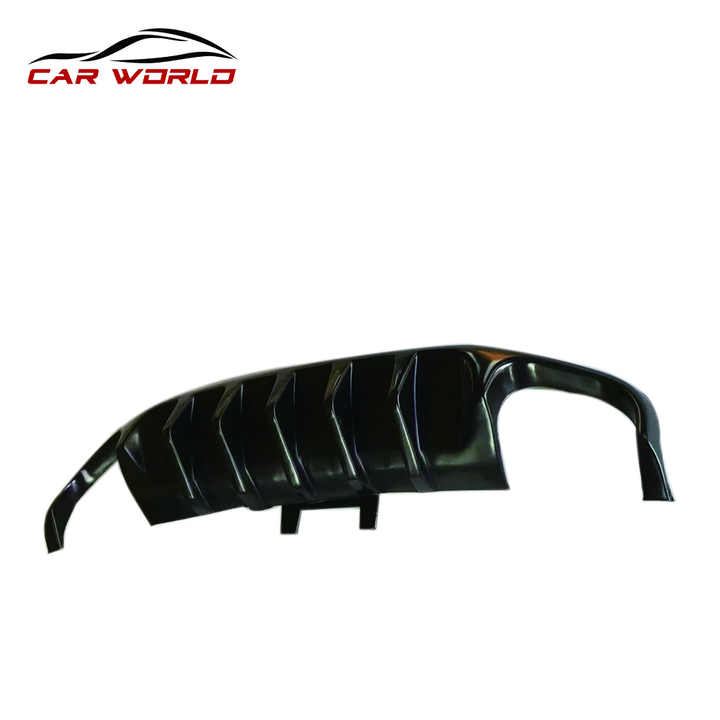 Rear Bumper Spoiler Spoilers Cars For Ford Explorer 2006-2019 2020 2021 ...