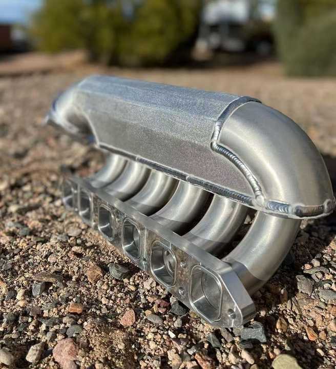 Intake Manifold Product Development Aluminum Precision CNC Machining ...