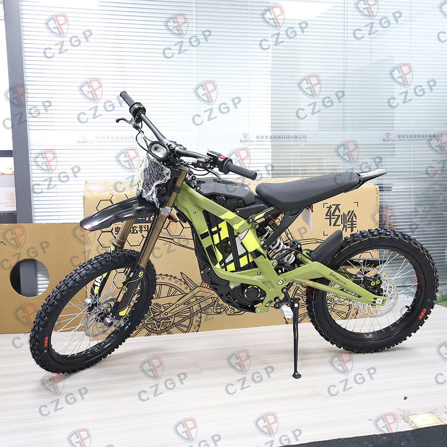 2025 Surron Electric Motorcycle - 60v 8000w off Road Power