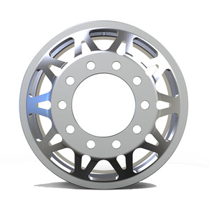 Custom Semi Truck Wheels For Light and Heavy Vehicles - Alibaba.com