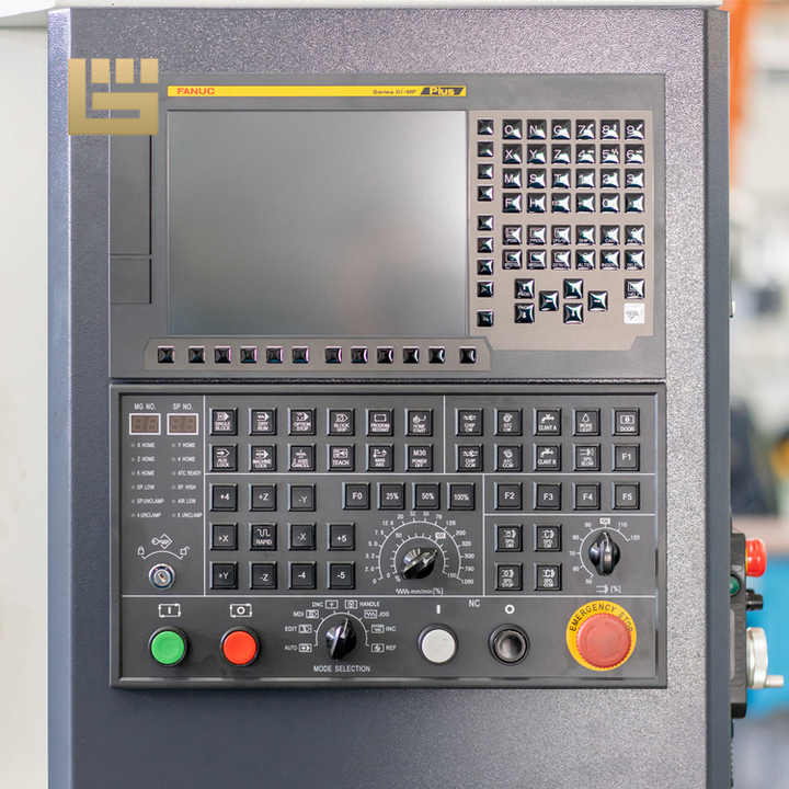 Fanuc/siemens/gsk System Cnc Machining Centre Vmc-850 VMC 5-axis Machining Center| Alibaba.com