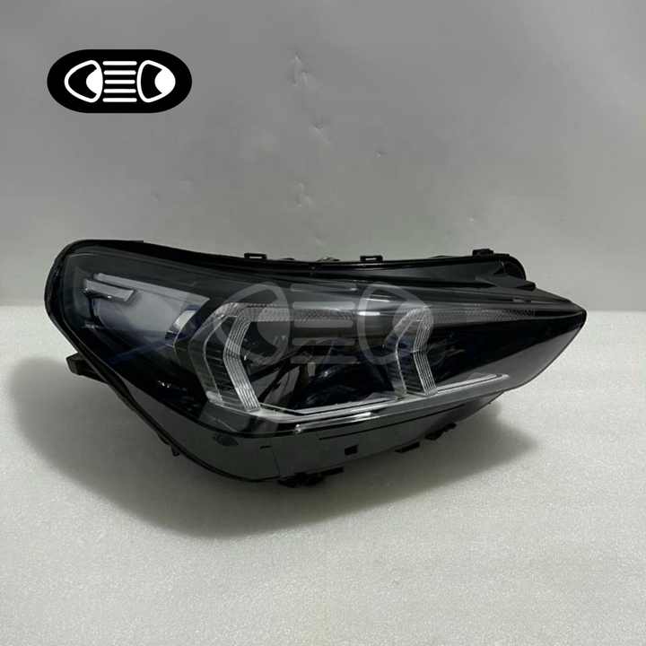 TUZHIHAO X1 Original Headlights for BMW X1 U11 U12 Headlights U11 U12 ...