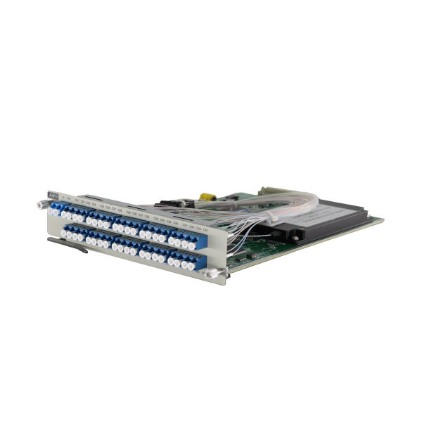 AAWG40 DWDM MUX/DEMUX 100ghz 40 Channels for Optical Transmission