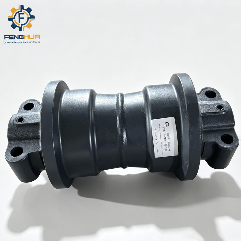 Excavator Undercarriage Parts Track Roller Carrier Rollers EX55 EX100-1 ...