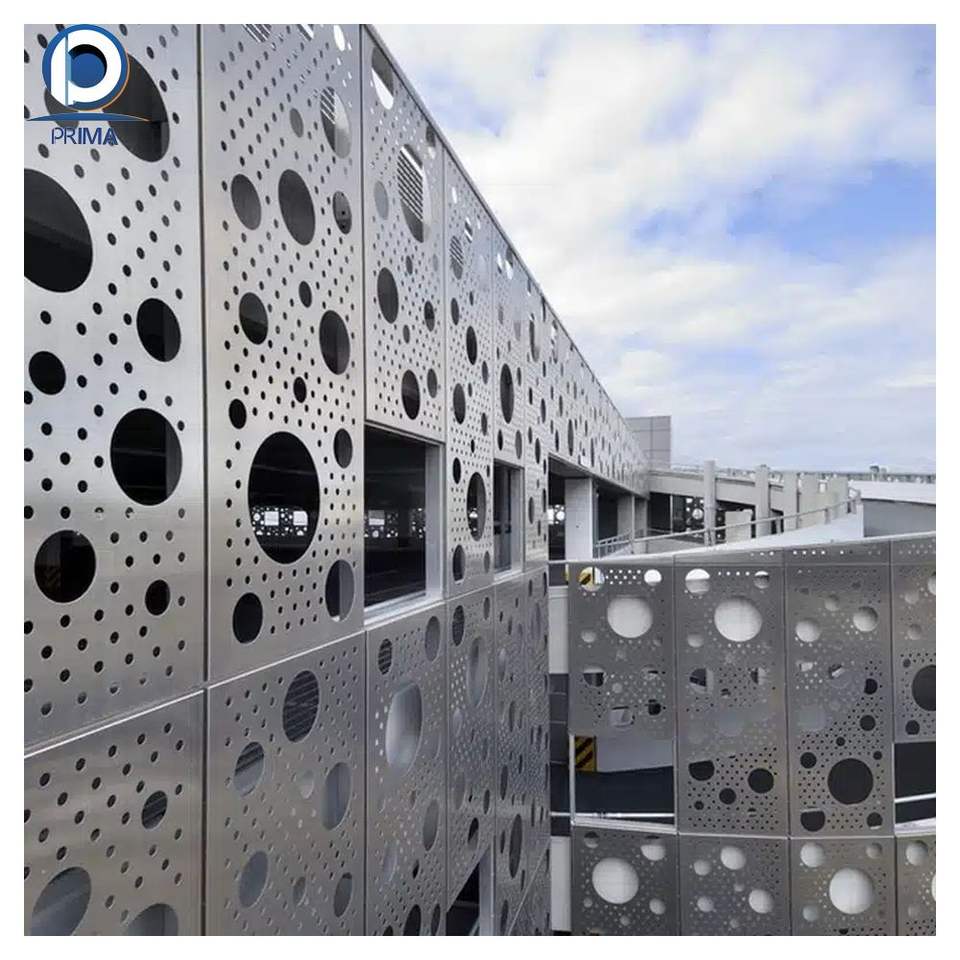Prima Modern Advanced Curtain Wall Systems for High-Rise Buildings ...
