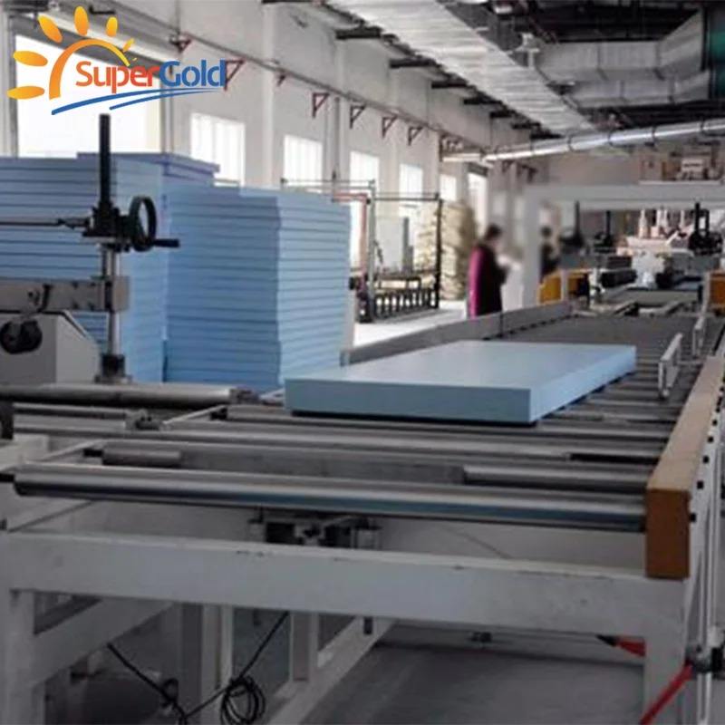 SuperGold Extruded Polystyrene Board Insulation Wall Panel 3" Xps Heat ...