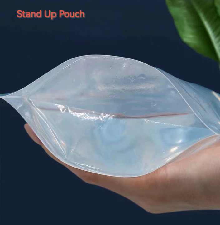 Custom 1.5L 2.5L 5L Plastic Liquid Packaging Bag Stand up Juice Beer ...