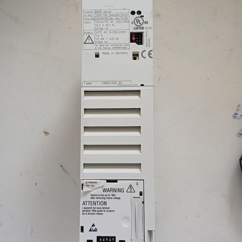 E82EV152_2C E82EV1522C Frequency Inverter Drive For PLC| Alibaba.com