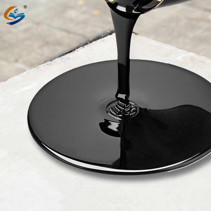 Black Concrete Exterior Polyurethane Liquid Rubber Waterproofing ...