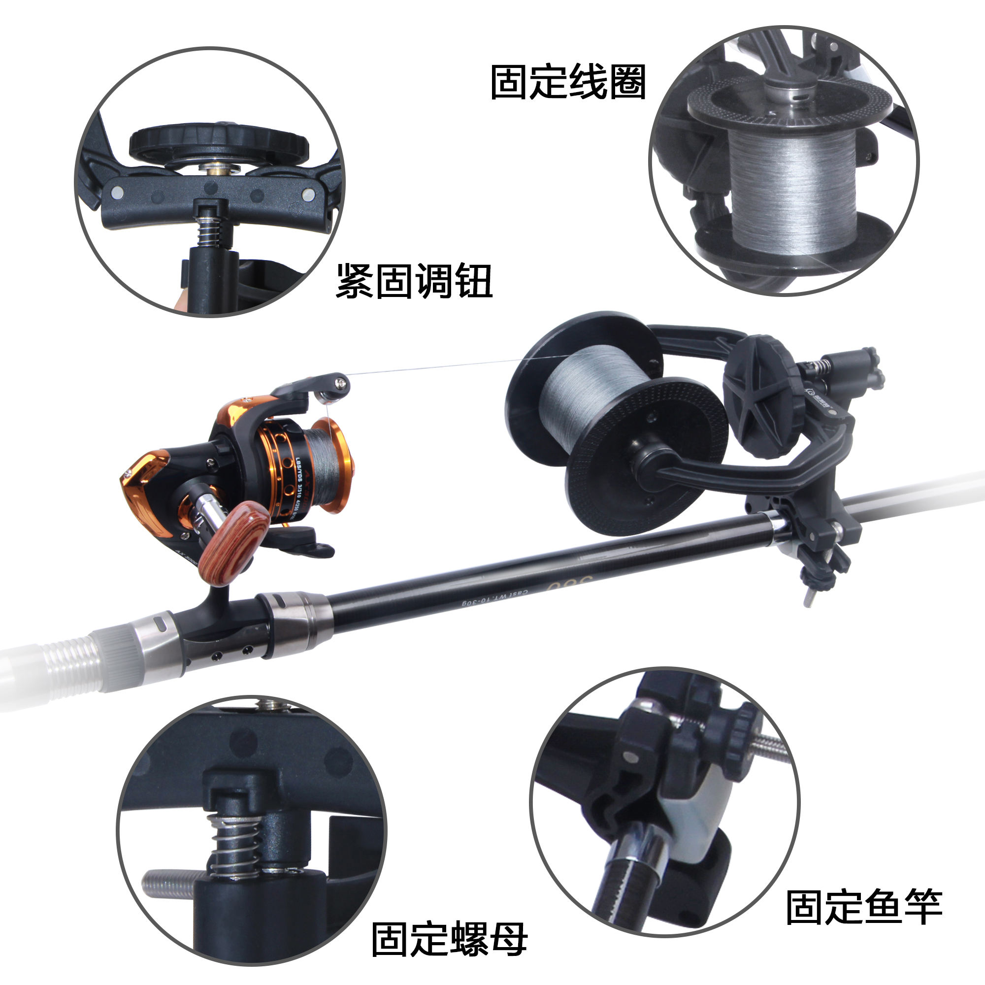 How to Choose the Best Fishing Line Spooling Machine: A Complete Buyer ...