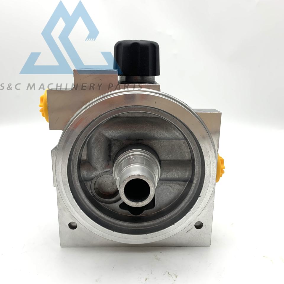 Excavator Spare Parts Oil Filter Housing 11110702 VOE11110702 11110708 ...