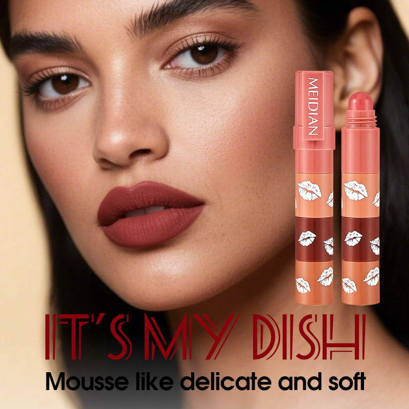 Creative Design Lipstick Professional Makeup Waterproof Velvet OEM Lip ...