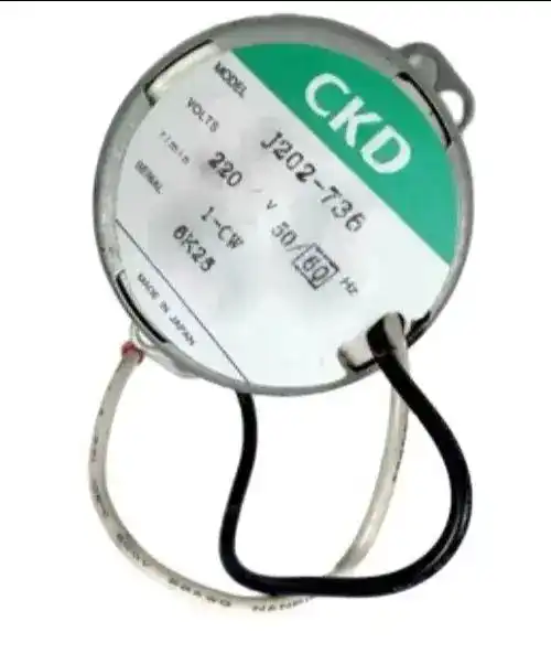 CKD Lubricating Oil Pump Motor - Reliable Performance