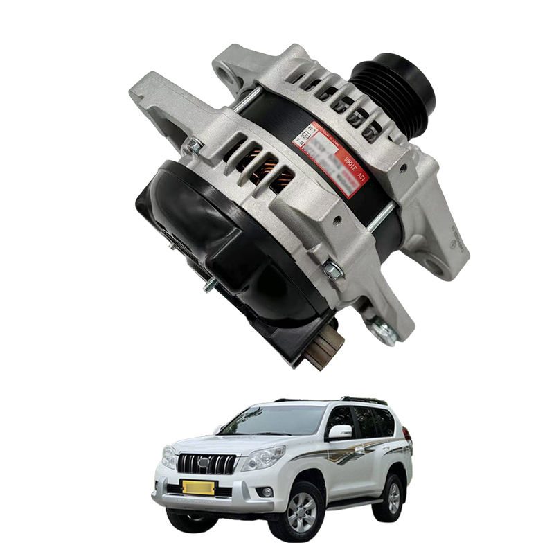 Car Alternator Assy OEM 27060-31220 for Toyota Land Cruiser GRJ200 ...