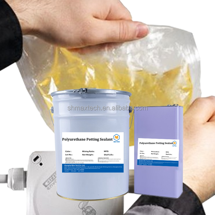 Two-component Polyurethane Electronic Potting Compound| Alibaba.com