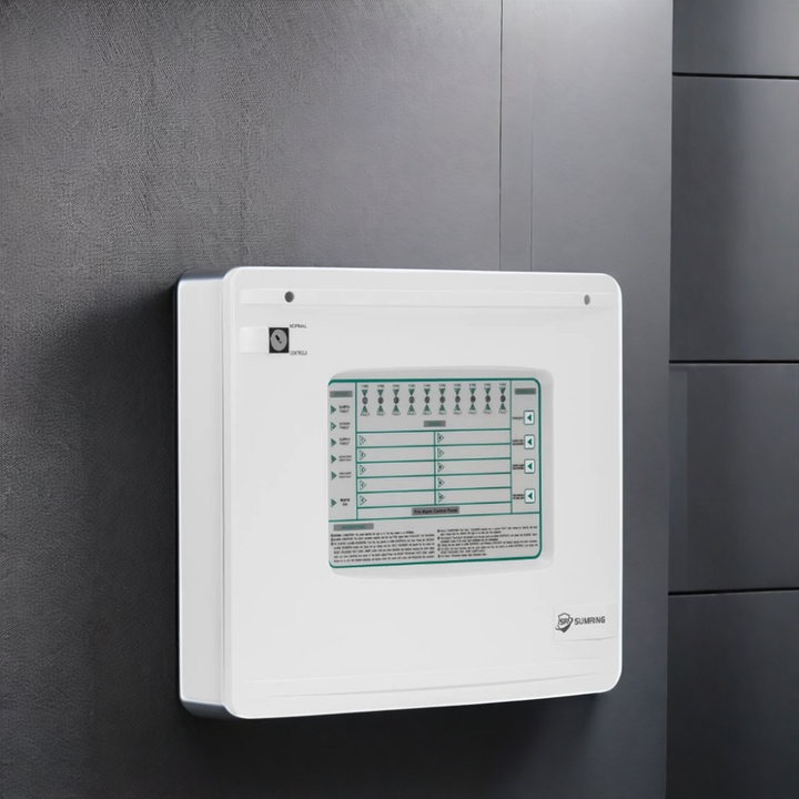 Access Electric Fire System Fire Detection and Alarm Control Panels for ...