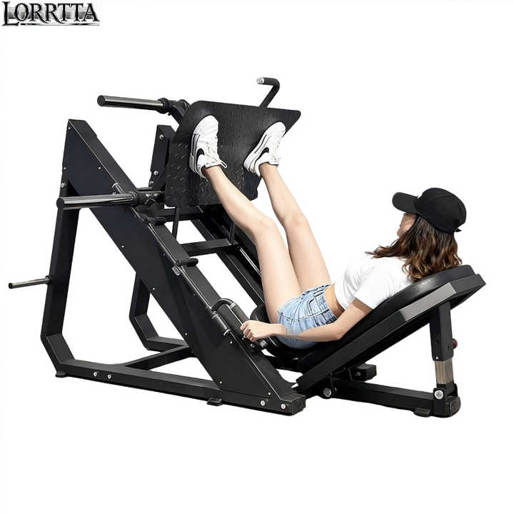 45 Degree Leg Press Machine Commercial Gym Equipment for Heavy Duty Leg ...