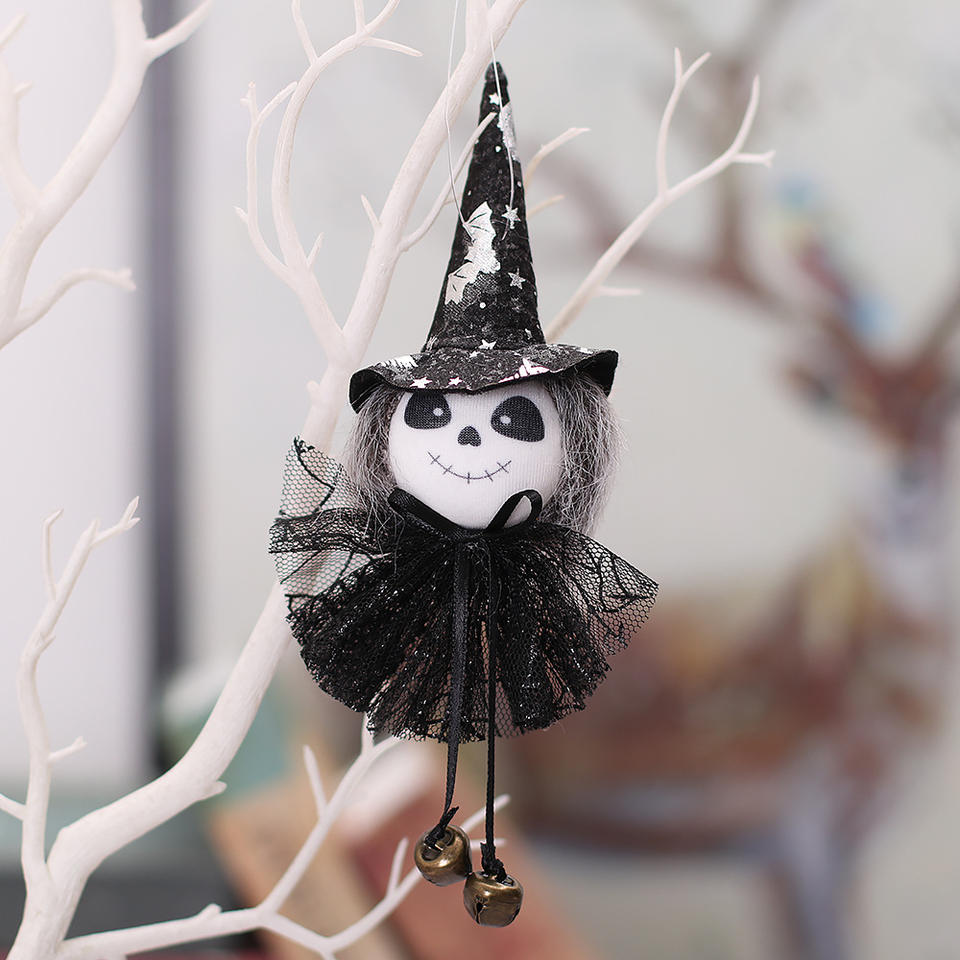 Wholesale Horrible Halloween Decoration Pendant Pumpkin Ghost Pumpkin ...