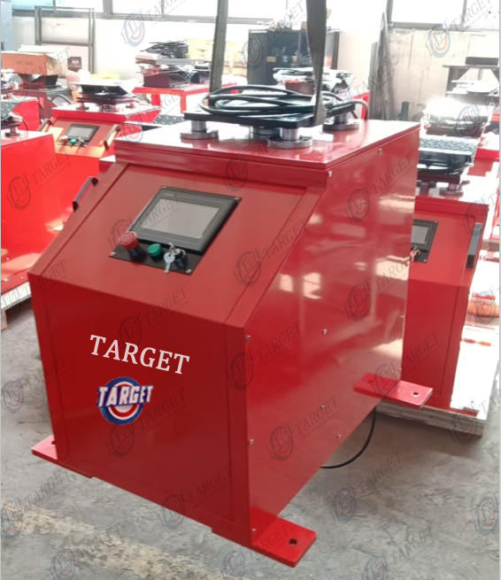 TARGET Car Road test Shaking Machine Car Chassis Factory Car Chassis ...