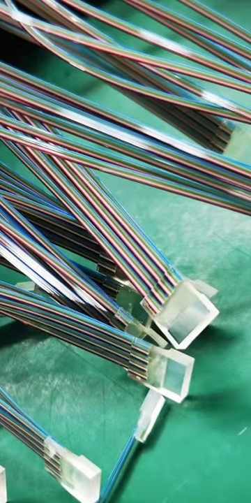 Fiber Optic Connectors Patch Cord Jumper Lead FAU FA Fiber Array ...