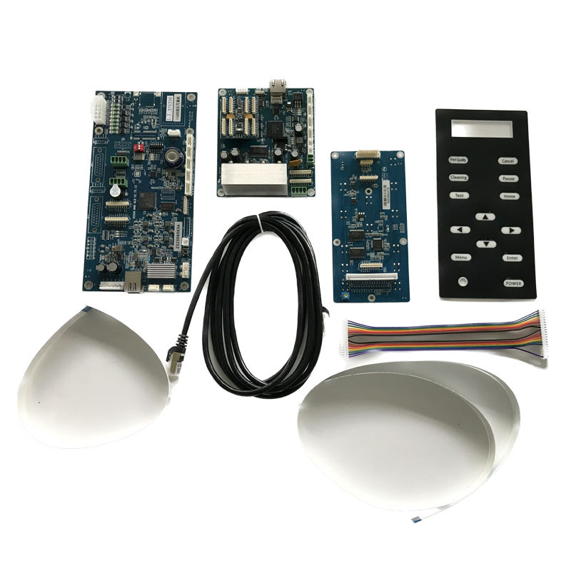 Hoson Board for Dual I1600 DTF Printer - Reliable Main Board for Eco ...