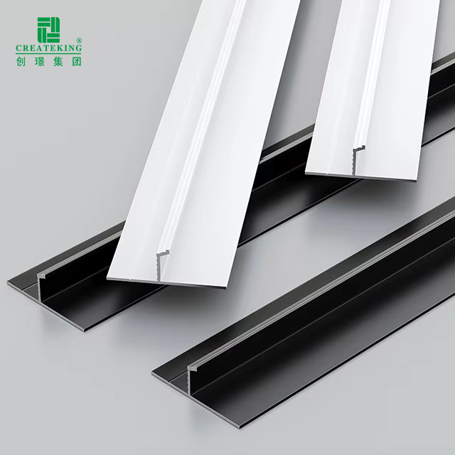 Premium Quality skirting white profil extrus line for Optimal Flooring ...