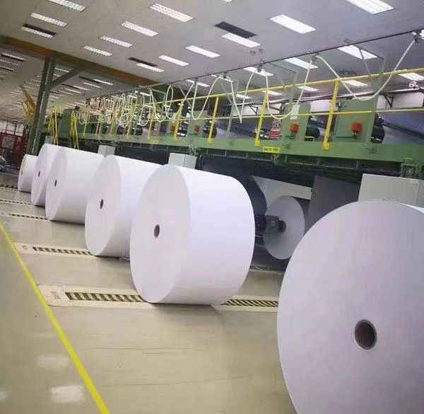 Customized 85gsm/90 Binding Base Paper Direct Factory Sale Woodfree ...